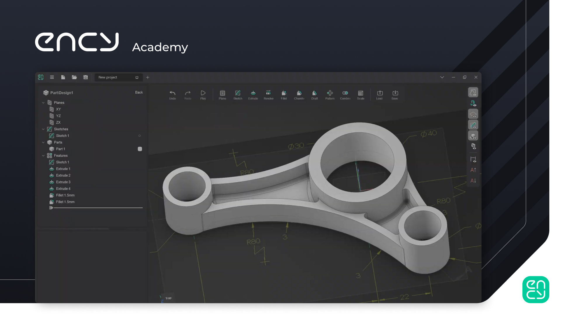 ENCY Academy – CAD/CAM ecosystem built to transform the way you work
