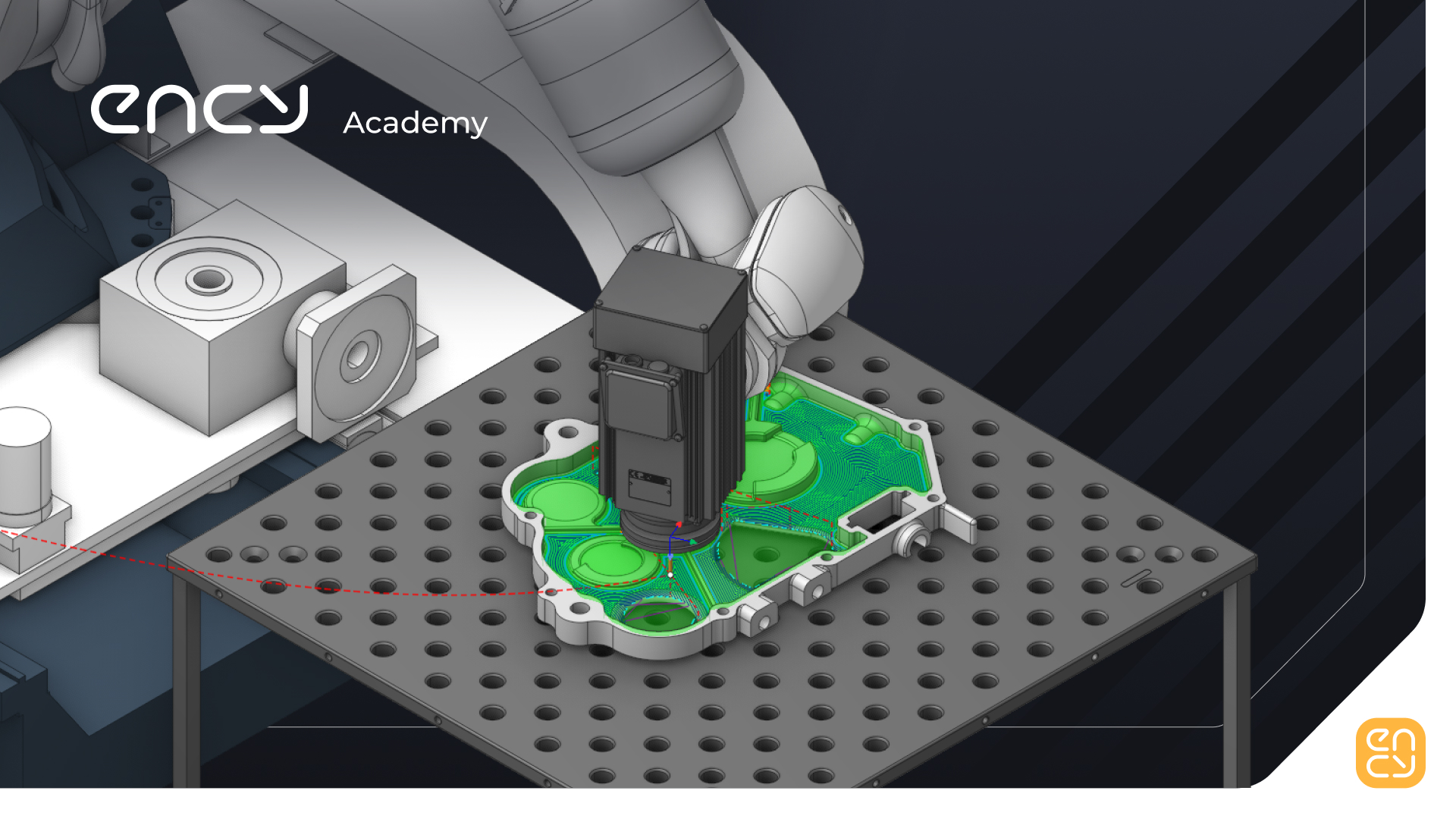 ENCY Academy – CAD/CAM ecosystem built to transform the way you work