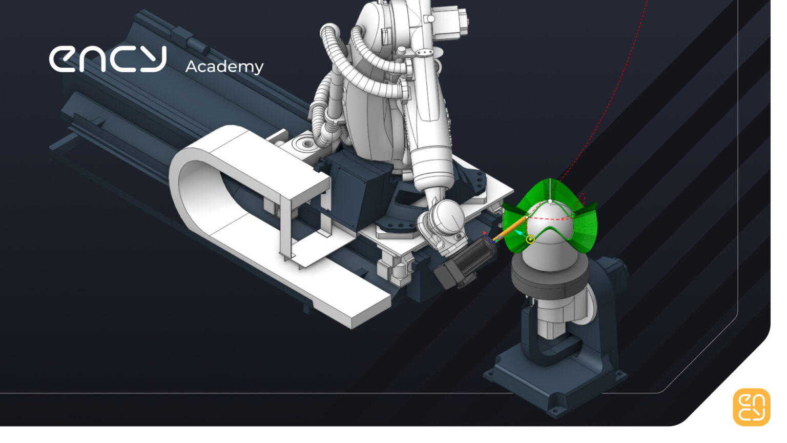 ENCY Academy – CAD/CAM ecosystem built to transform the way you work