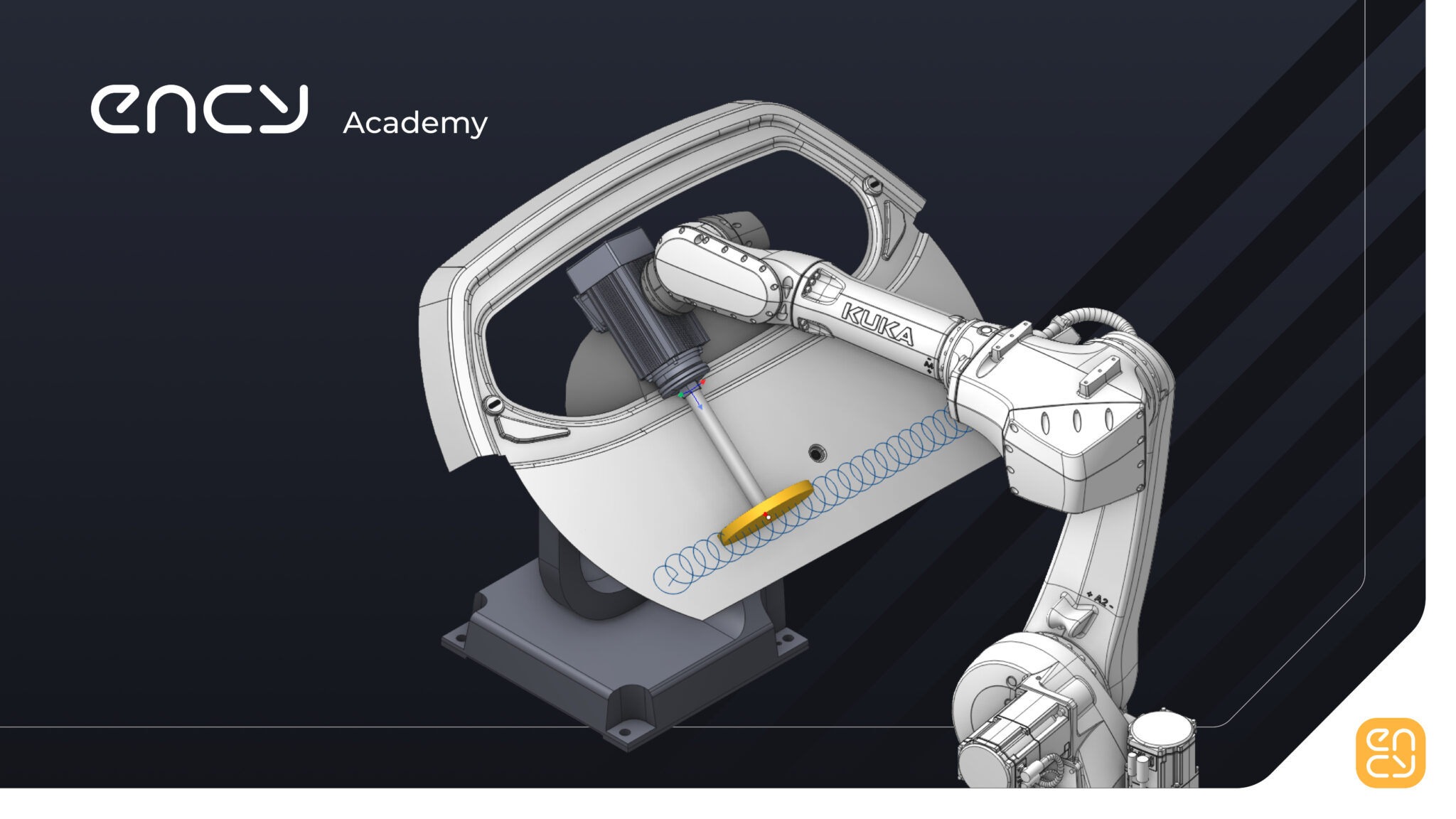 ENCY Academy – CAD/CAM ecosystem built to transform the way you work